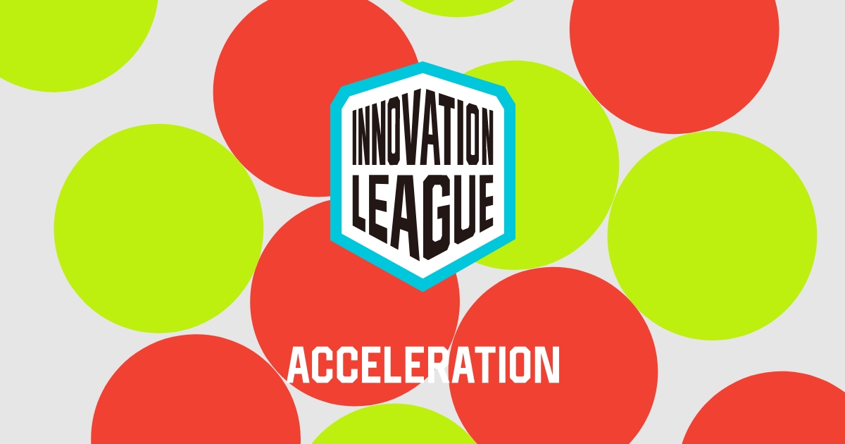 INNOVATION LEAGUE アクセラレーション